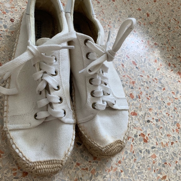 Soludos | Shoes | Soludos Espadrille Platform Sneaker | Poshmark